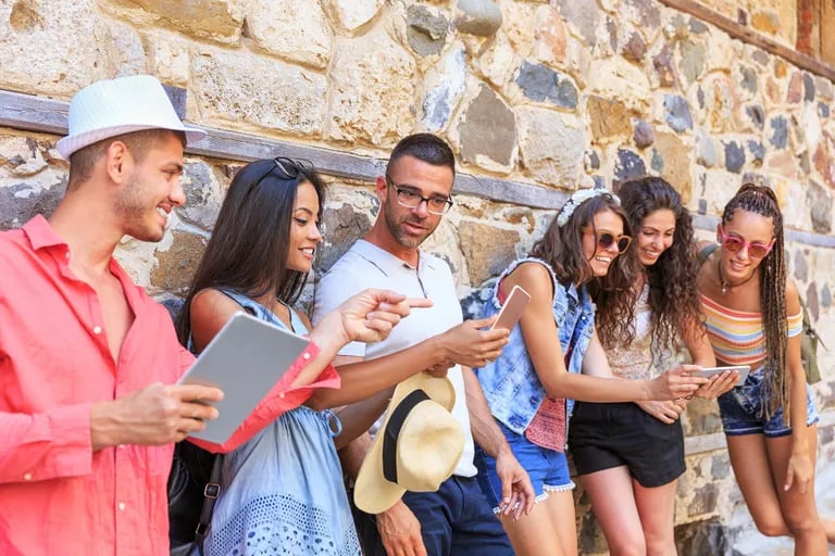 English Classes San Rafael - San Francsico | ELS Language Center | ELS