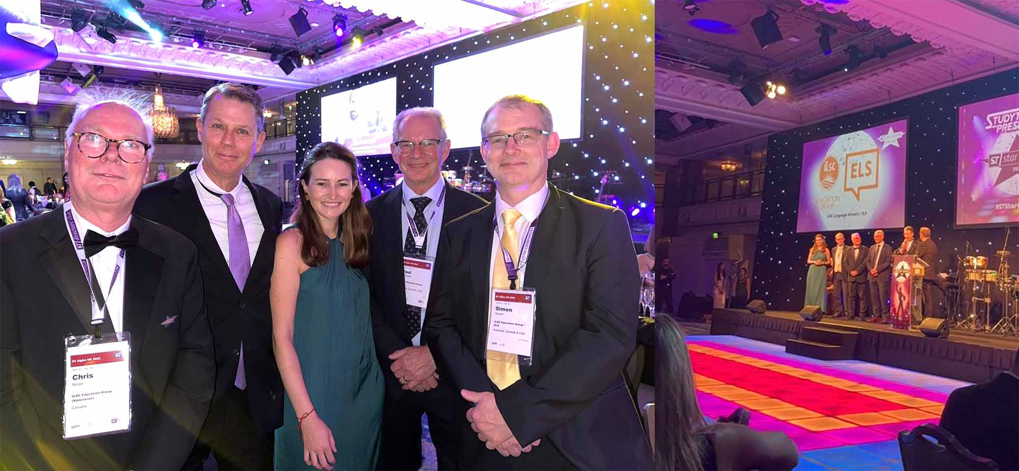 Two Study Travel Star Award Wins for ELS, ILSC Language Schools ...